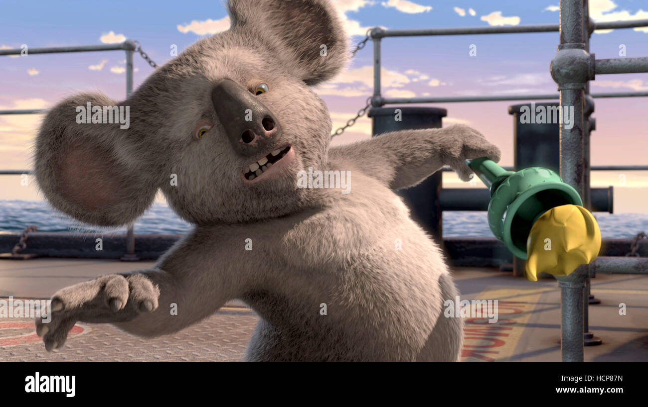 THE WILD, Nigel, (voiced by Eddie Izzard), 2006. ©Walt Disney Co ...