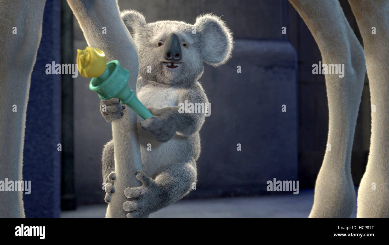 THE WILD, Nigel, (voiced by Eddie Izzard), 2006. ©Walt Disney Co ...