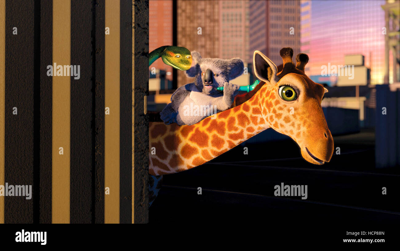 THE WILD, Larry, Nigel, Bridget, 2006. ©Walt Disney Co./courtesy ...