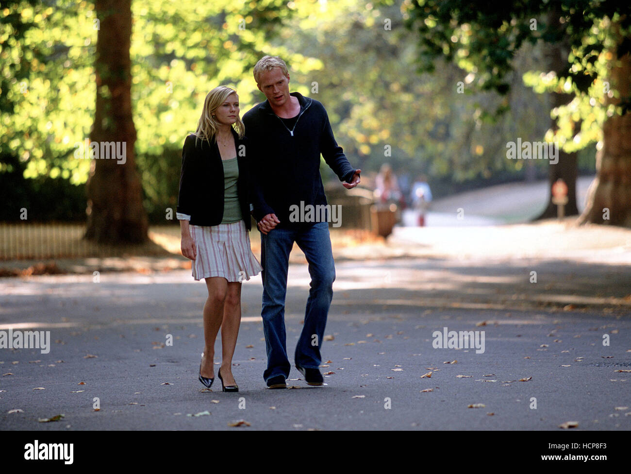 WIMBLEDON, Kirsten Dunst, Paul Bettany, 2004, (c) Universal/courtesy ...