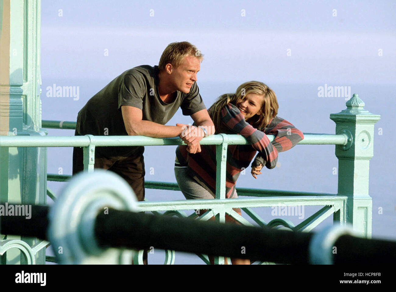 WIMBLEDON, Paul Bettany, Kirsten Dunst, 2004, (c) Universal/courtesy ...