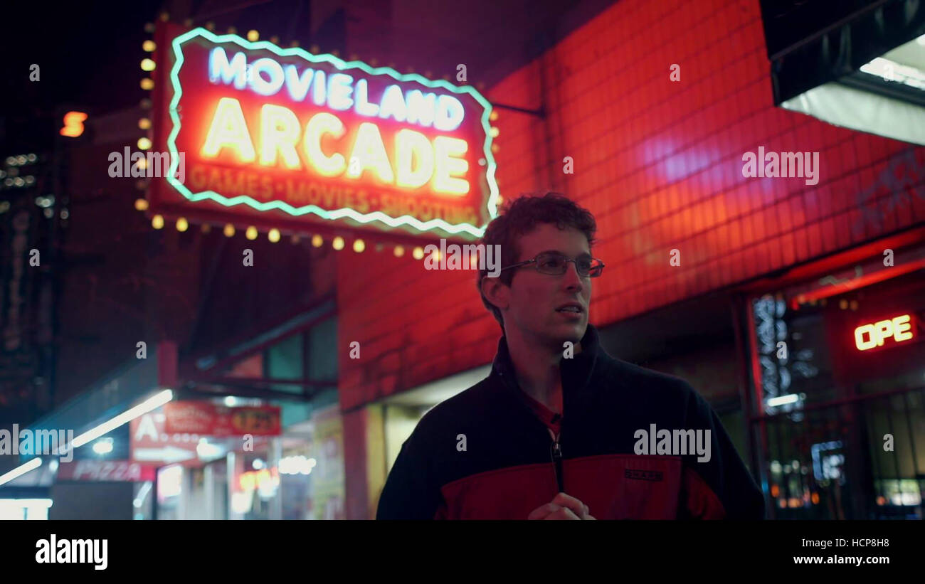 WIZARD MODE, Robert Gagno, 2016. © Gravitas Ventures/Courtesy Everett ...