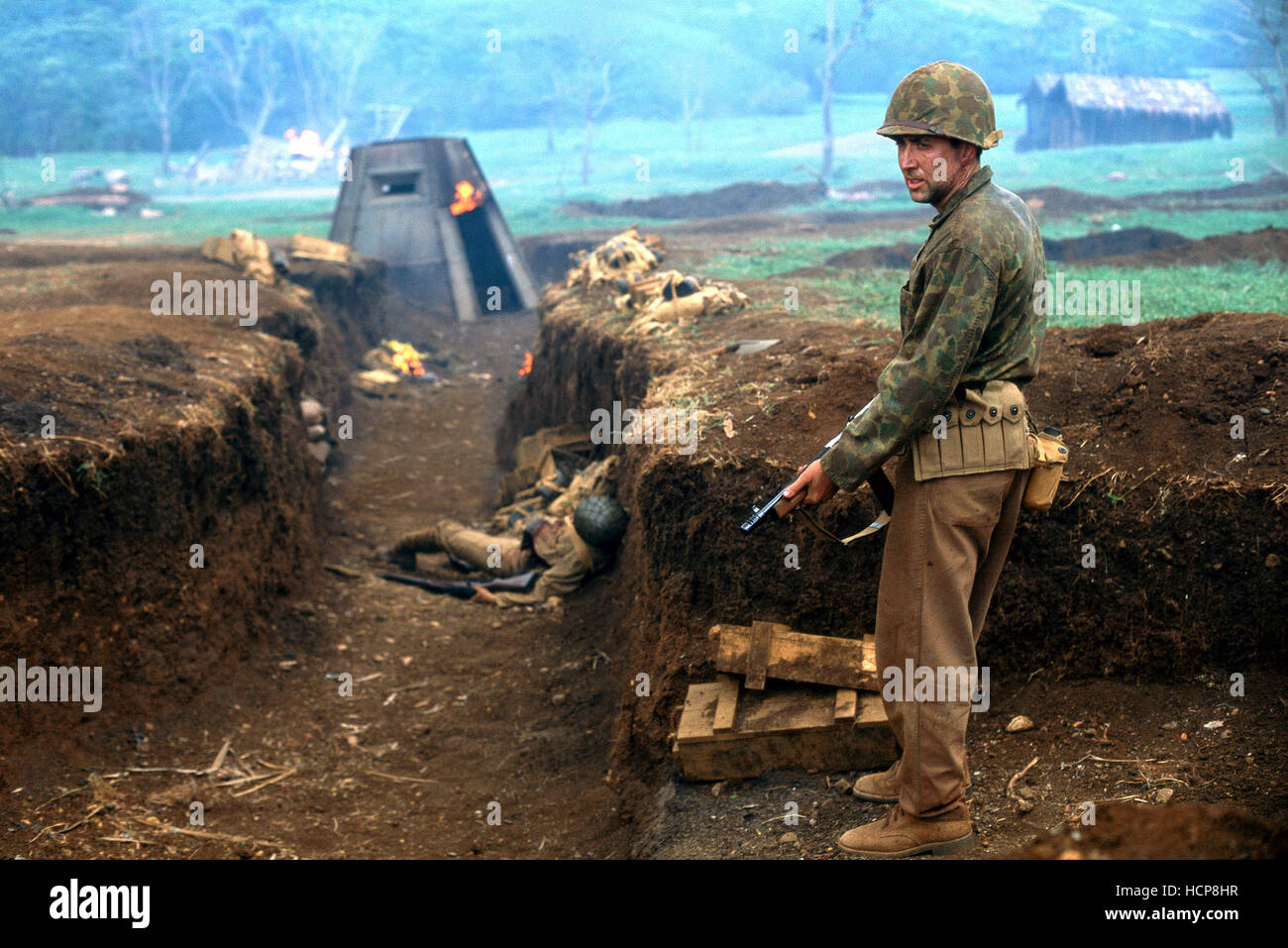 WINDTALKERS, Nicolas Cage, 2002 (c) MGM/courtesy Everett Collection ...