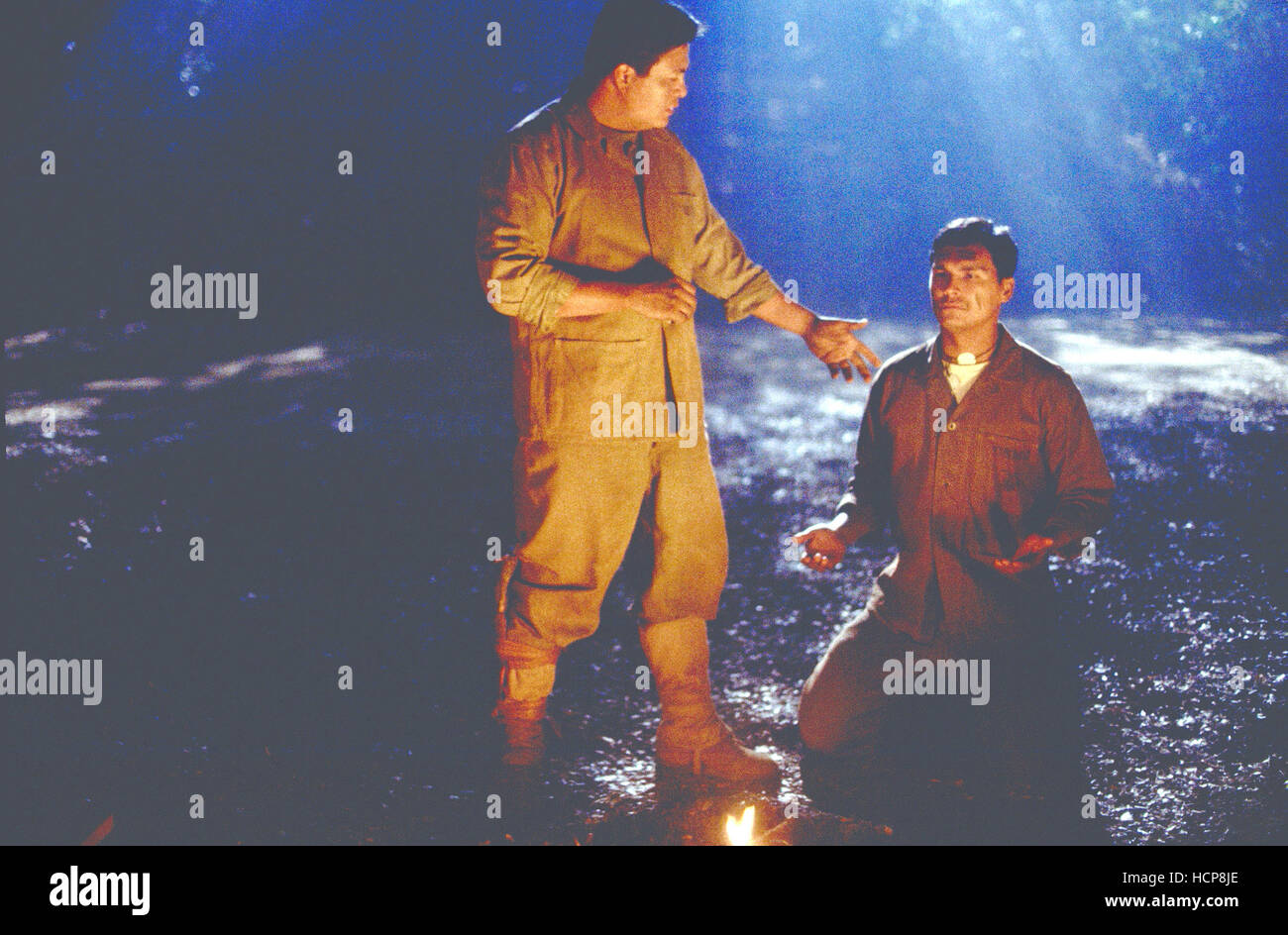 WINDTALKERS, Roger Willie, Adam Beach, 2002 (c) MGM/courtesy Everett ...