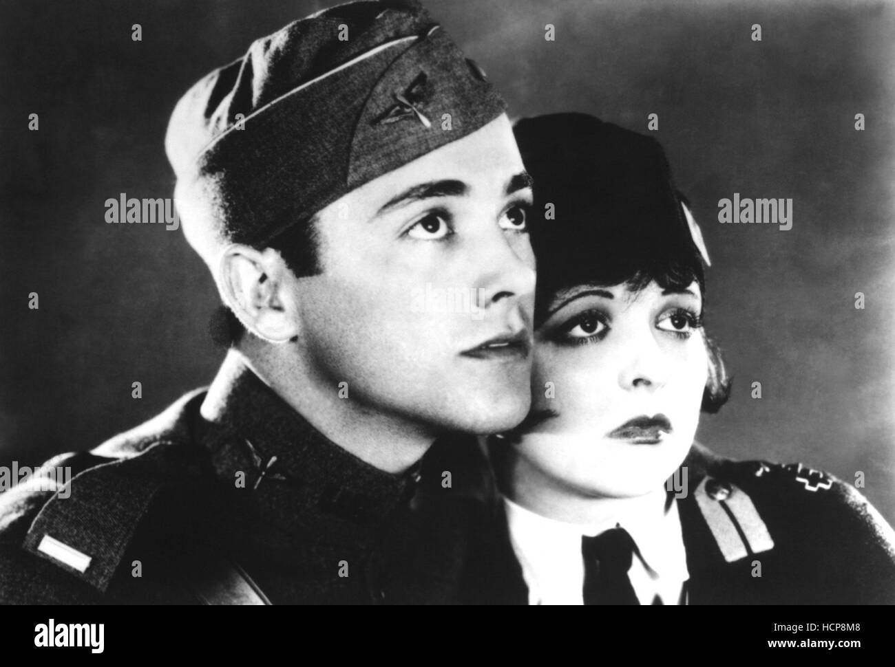 Charles buddy rogers wings hi-res stock photography and images - Alamy