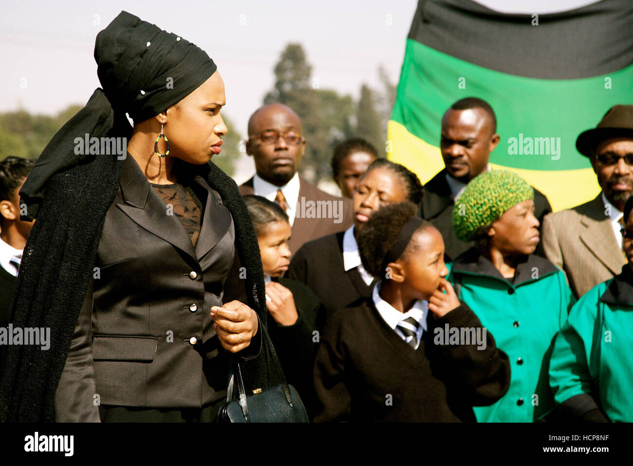 WINNIE MANDELA, (aka WINNIE), Jennifer Hudson, 2011. ph: Ilse Kitshoff ...