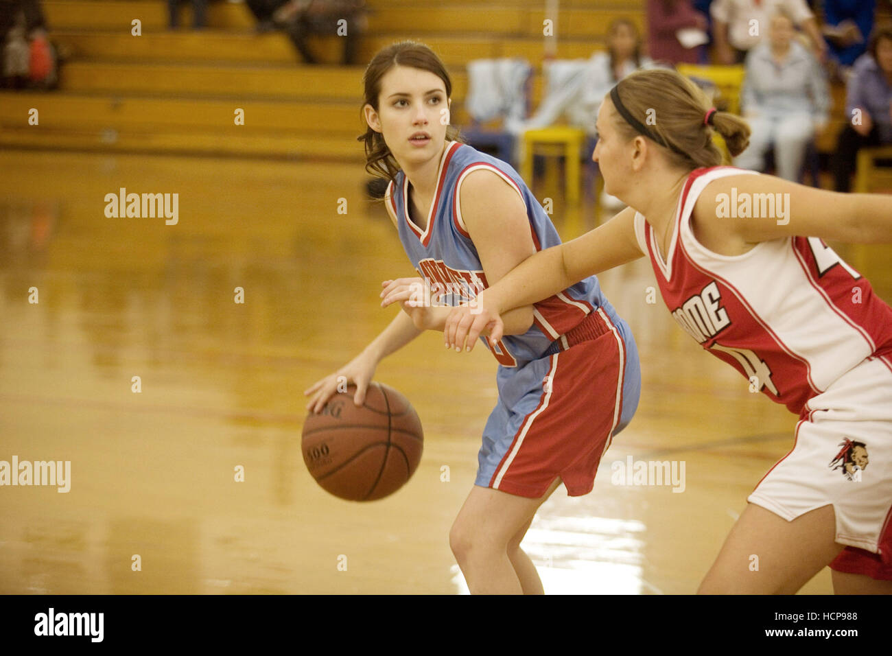THE WINNING SEASON, left: Emma Roberts, 2009, ©Lionsgate/courtesy ...