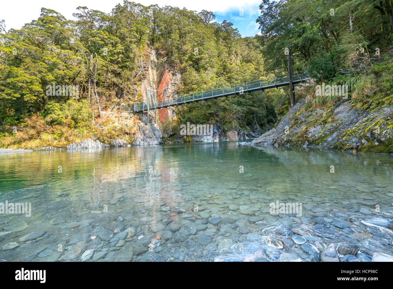 Queentown hill hi-res stock photography and images - Alamy