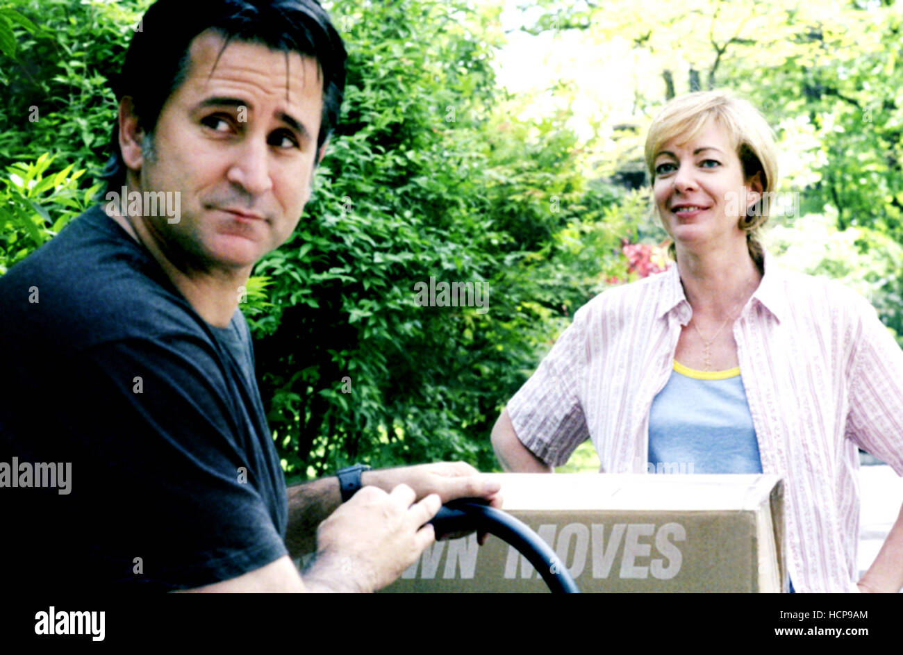 WINTER SOLSTICE, Anthony LaPaglia, Alison Janney, 2004, (c) Paramount ...