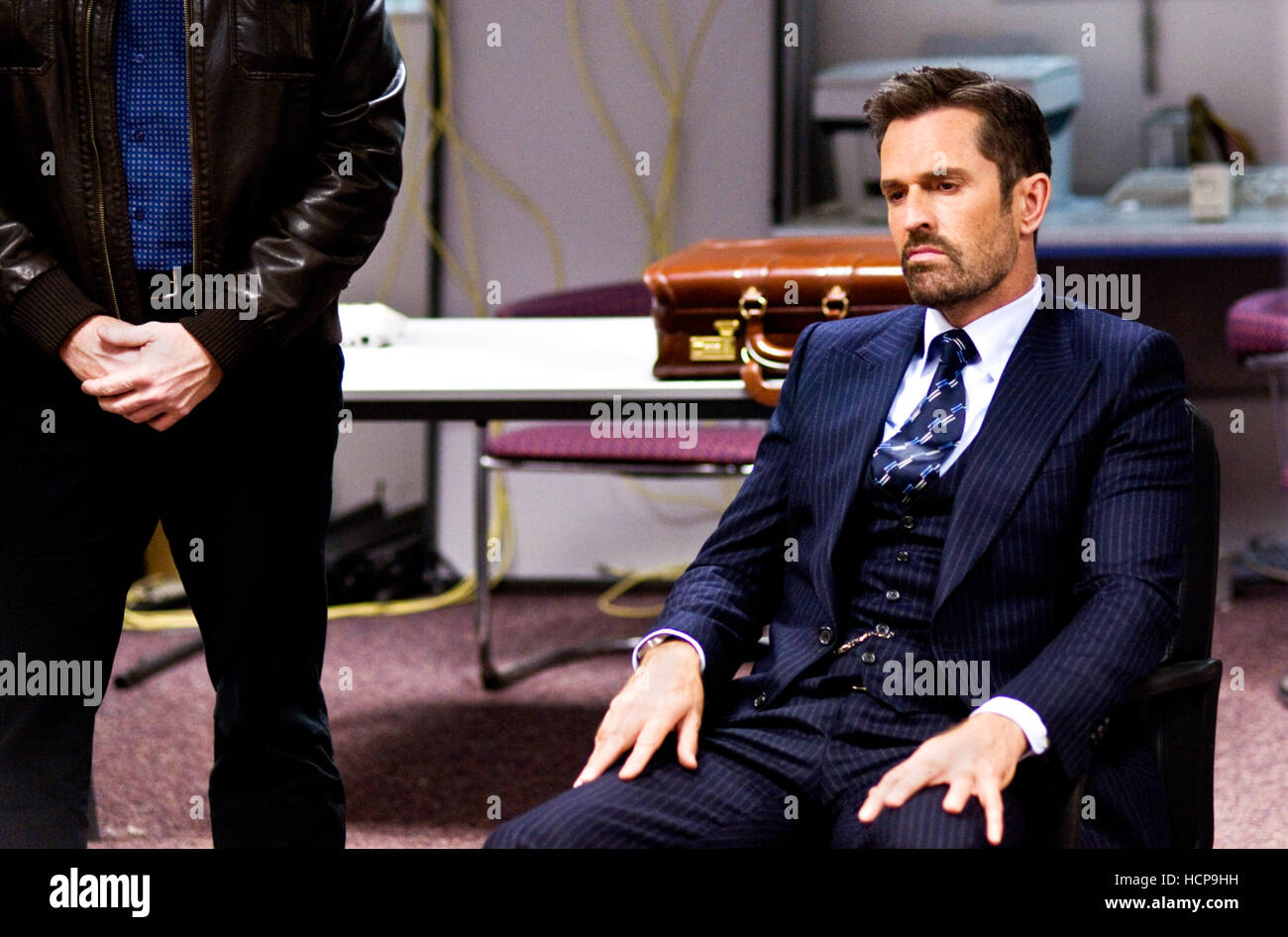 WILD TARGET, Rupert Everett, 2010. ph: Nick Wall/©Freestyle Releasing ...