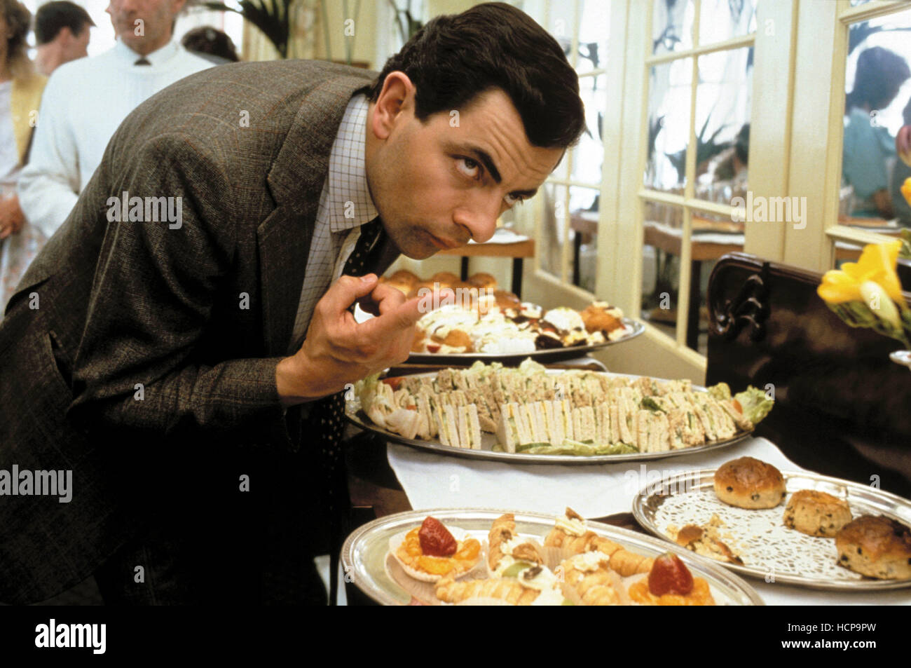 THE WITCHES, Rowan Atkinson, 1990. ©Warner Brothers/courtesy Everett ...