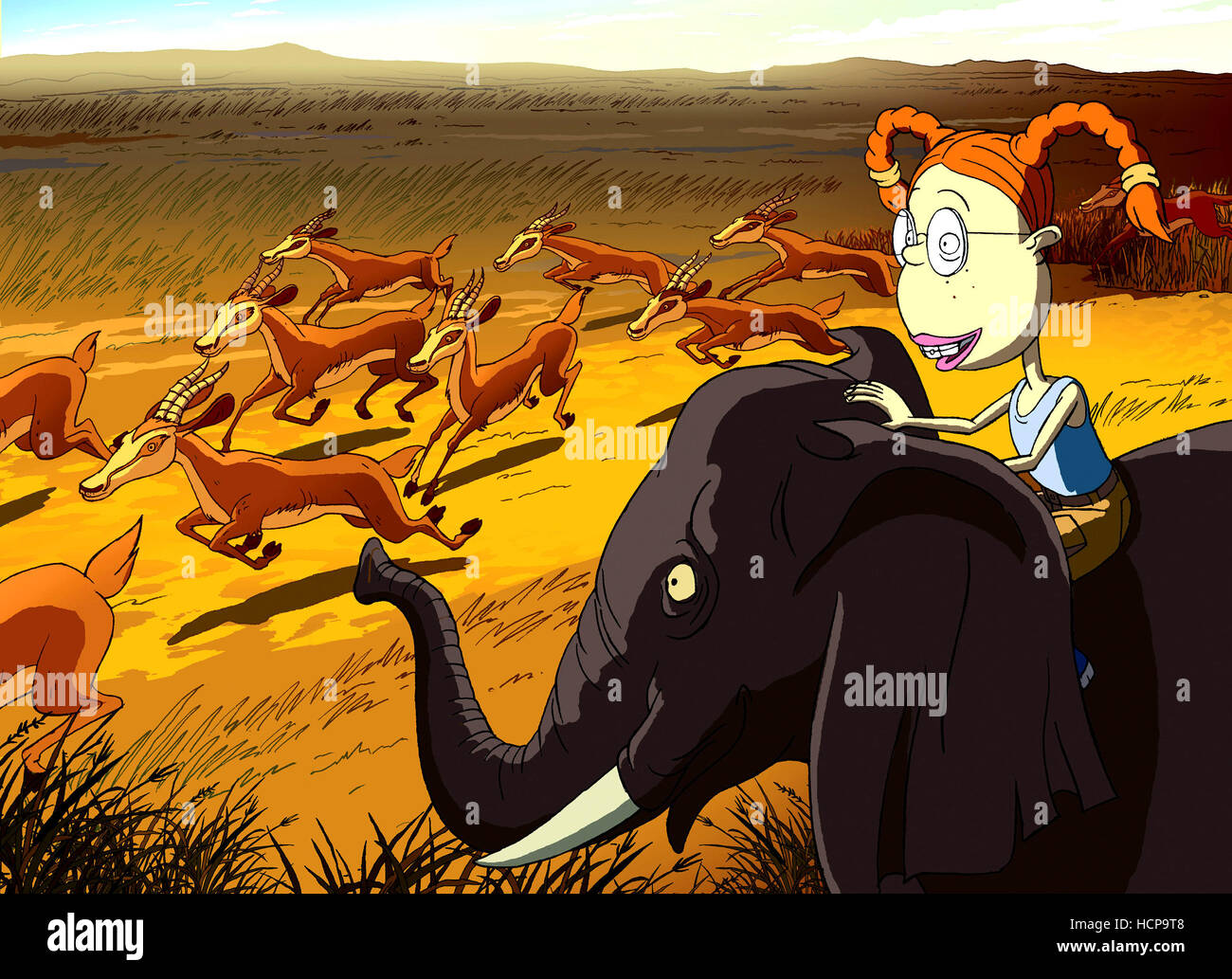 WILD THORNBERRYS, Eliza Thornberry, 2002, (c) Paramount/courtesy ...