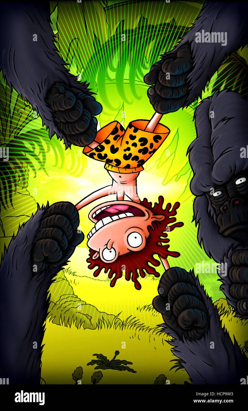 WILD THORNBERRYS, Donnie Thornberry, 2002, (c) Paramount/courtesy ...