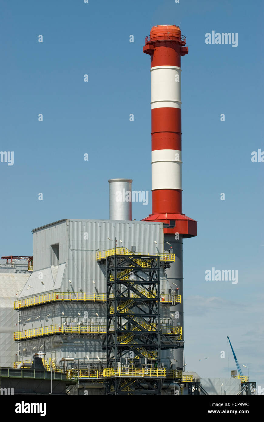 Schwechat refinery hi-res stock photography and images - Alamy