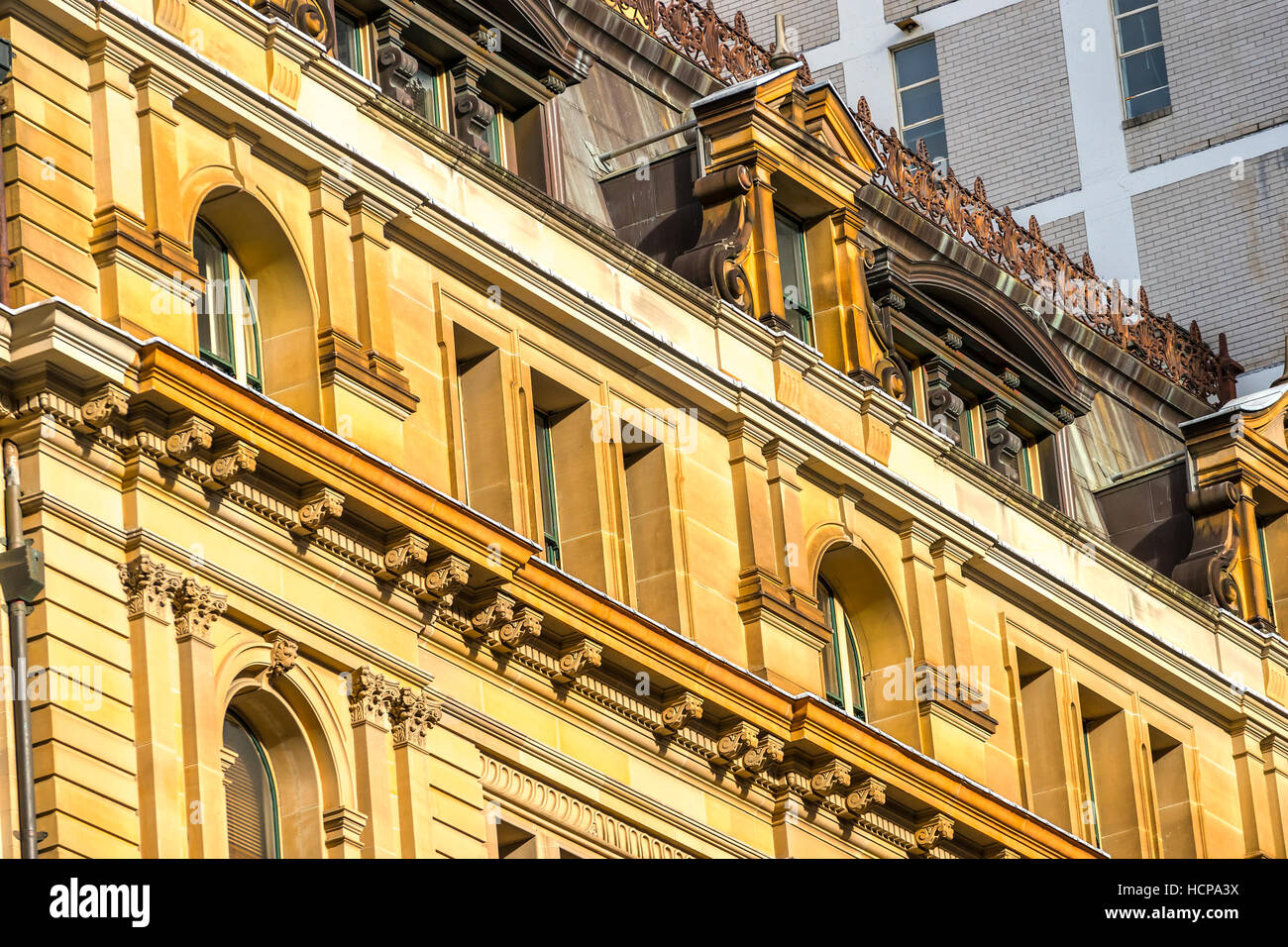 Office building windows Stock Photo - Alamy