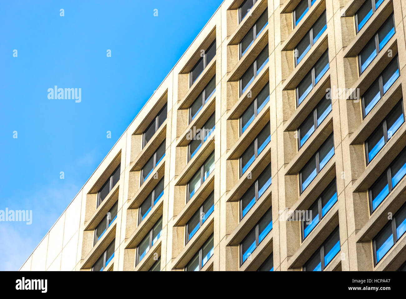 Office building windows Stock Photo - Alamy