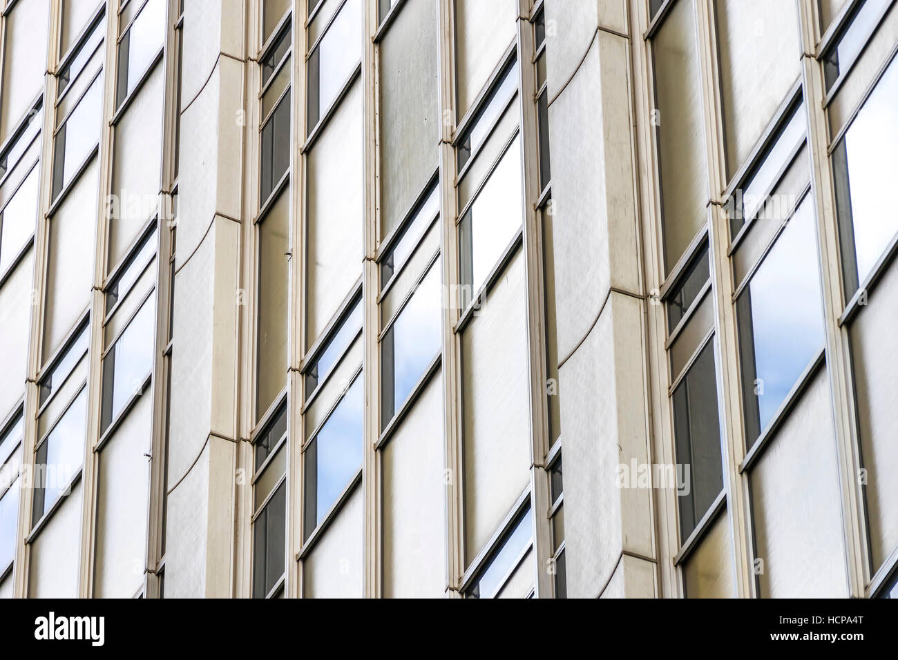 Office building windows Stock Photo - Alamy