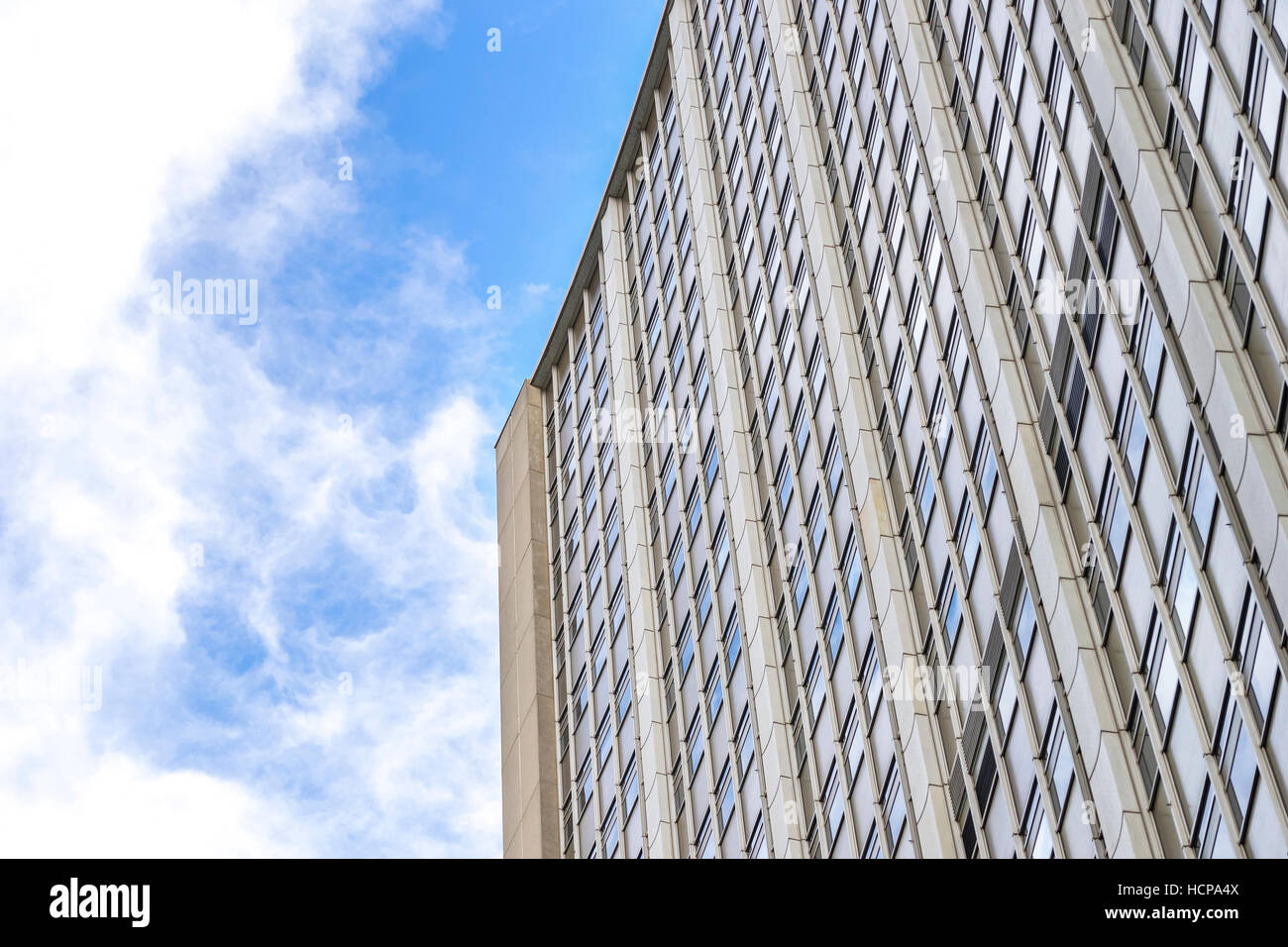 Office building windows Stock Photo - Alamy