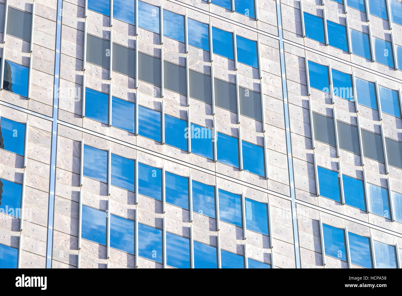 Office building windows Stock Photo - Alamy