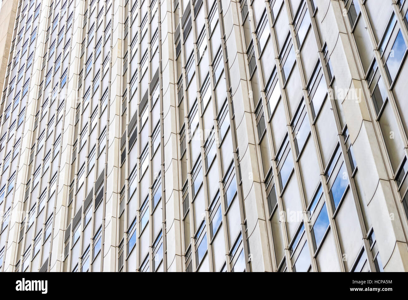 Office building windows Stock Photo - Alamy