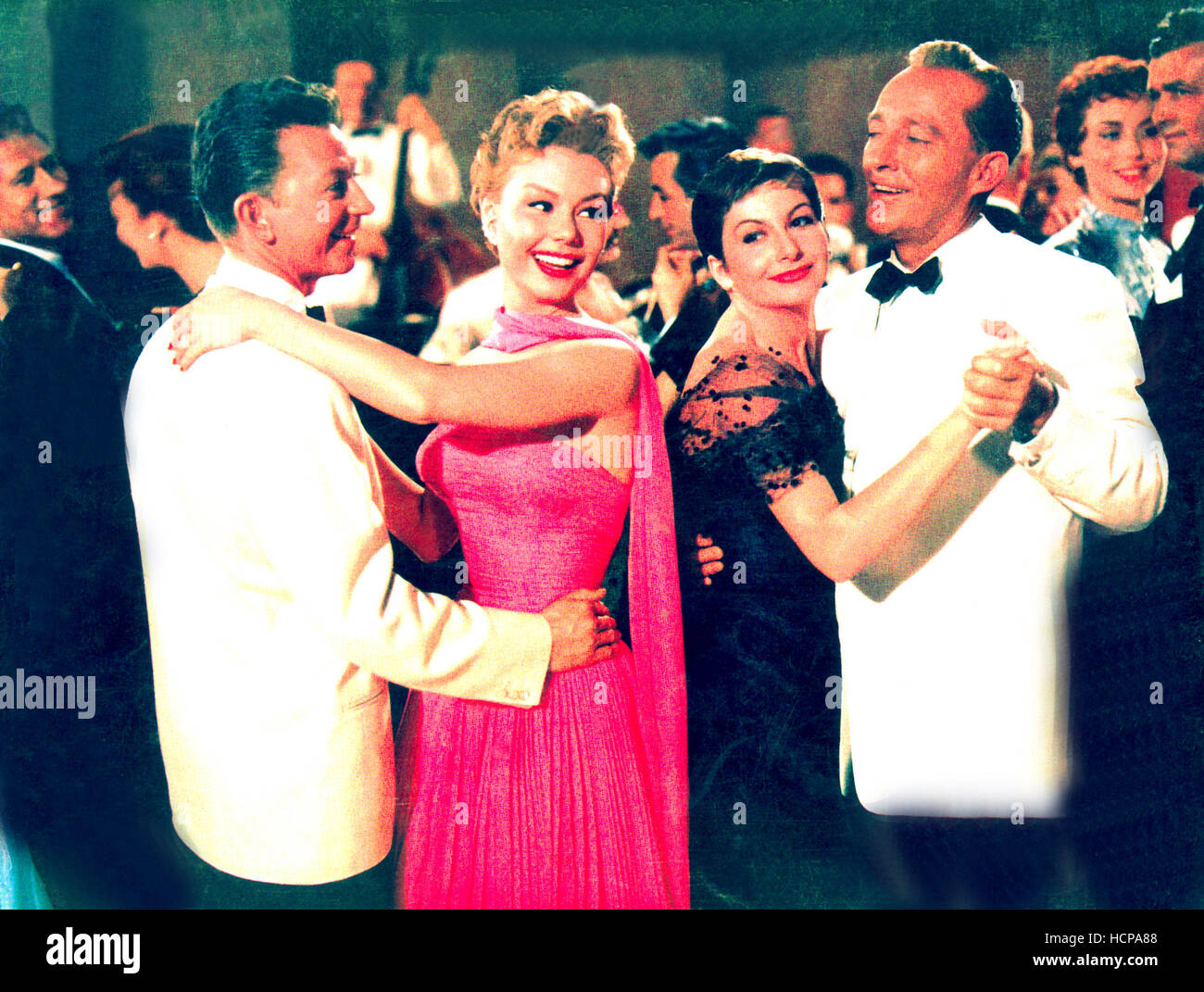 ANYTHING GOES, Donald O'Connor, Mitzi Gaynor, Zizi Jeanmaire, Bing ...