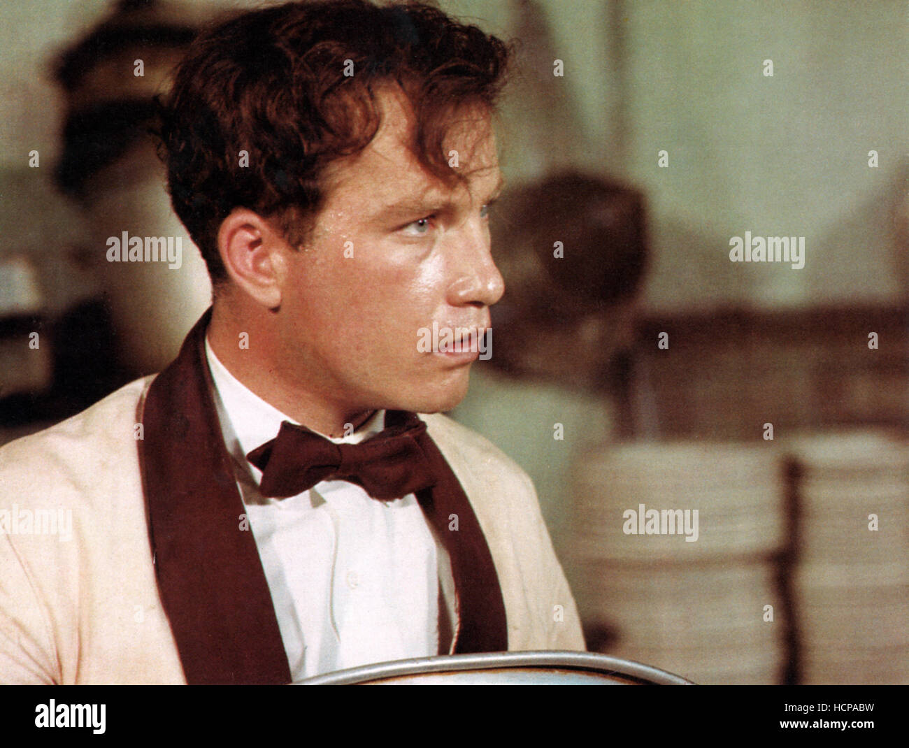 THE APPRENTICESHIP OF DUDDY KRAVITZ, Richard Dreyfuss, 1974 Stock Photo ...