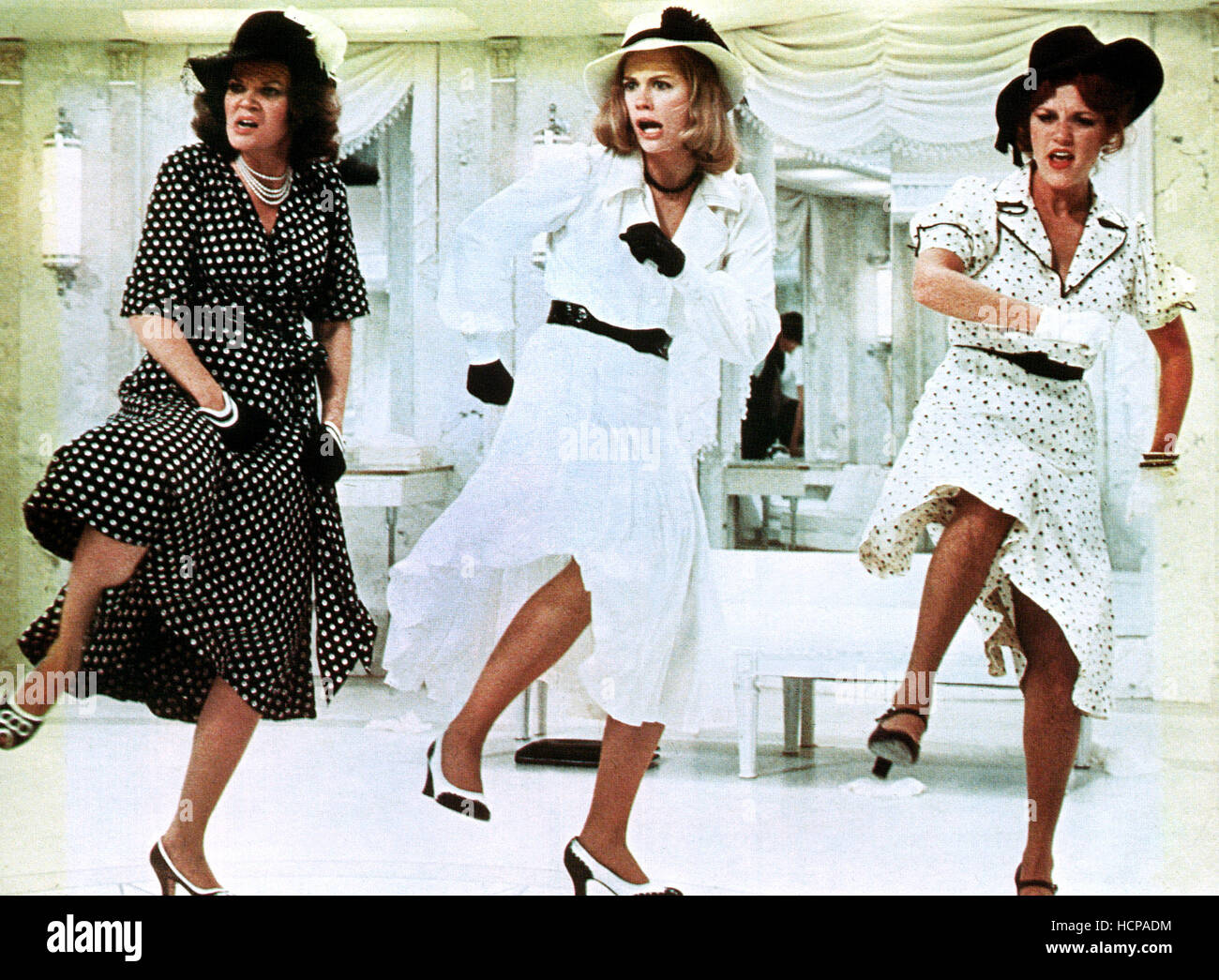 AT LONG LAST LOVE, Eileen Brennan, Cybill Shepherd, Madeline Kahn, 1975 ...