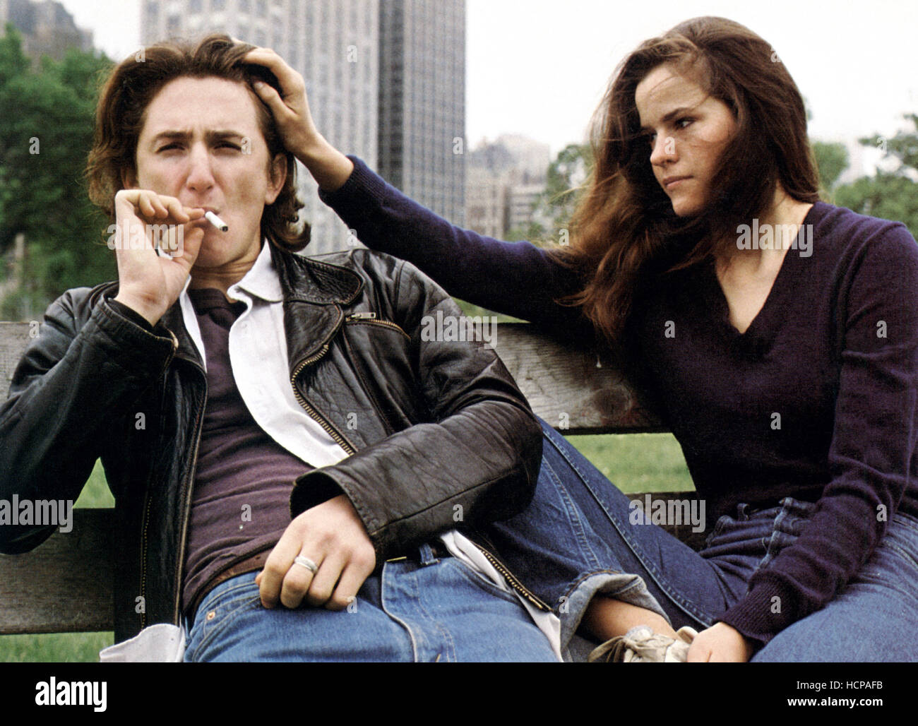 BAD BOYS, Sean Penn, Ally Sheedy, 1983, (c)Universal/courtesy Everett ...