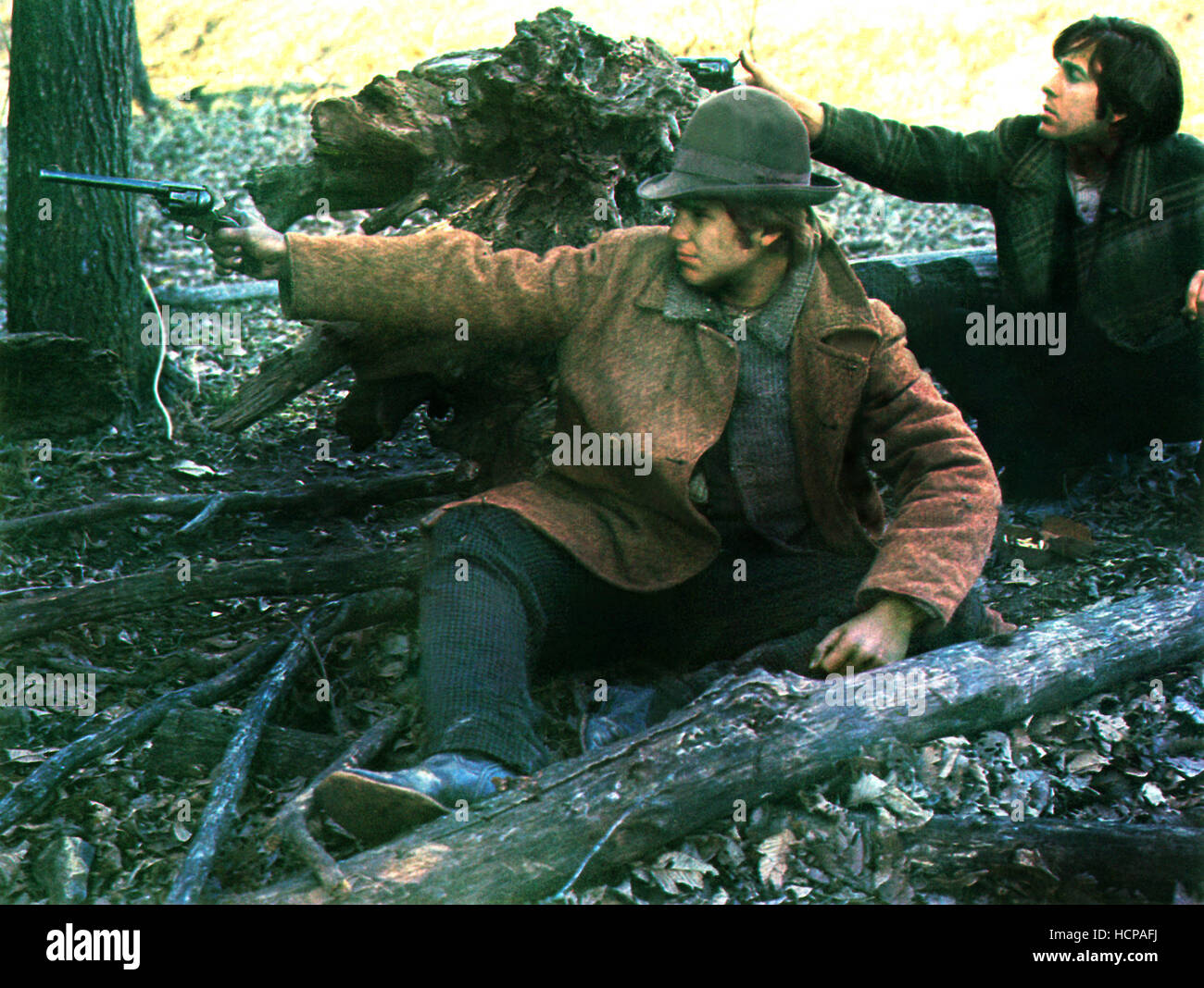 BAD COMPANY, Jeff Bridges, Barry Brown, 1972 Stock Photo - Alamy