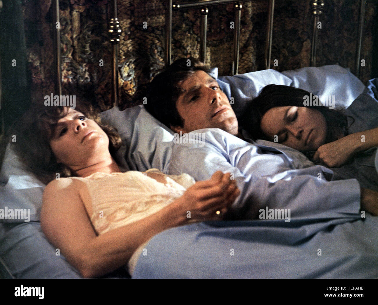 BABY MAKER, Collin Wilcox-Horne, Sam Groom, Barbara Hershey, 1970 Stock ...