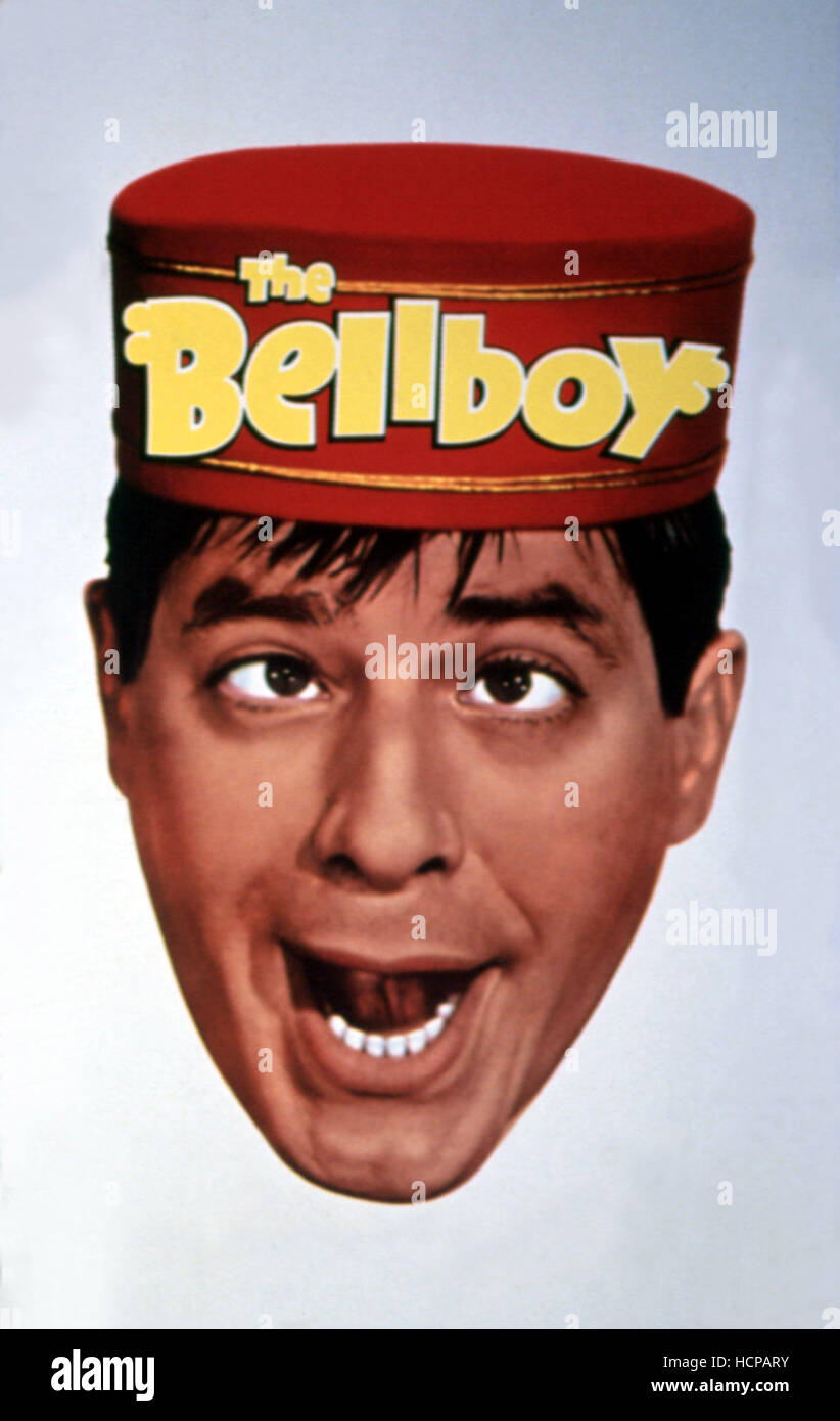 The Bellboy 1960