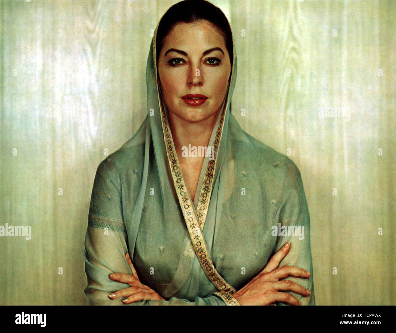 BHOWANI JUNCTION, Ava Gardner, 1956 Stock Photo - Alamy