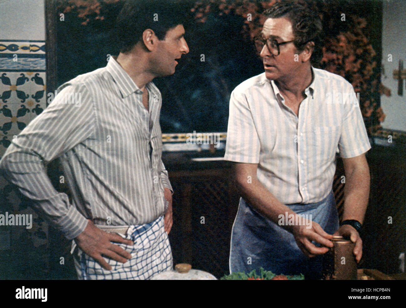 BLAME IT ON RIO, Joseph Bologna, Michael Caine, 1984. ©20th Century Fox ...