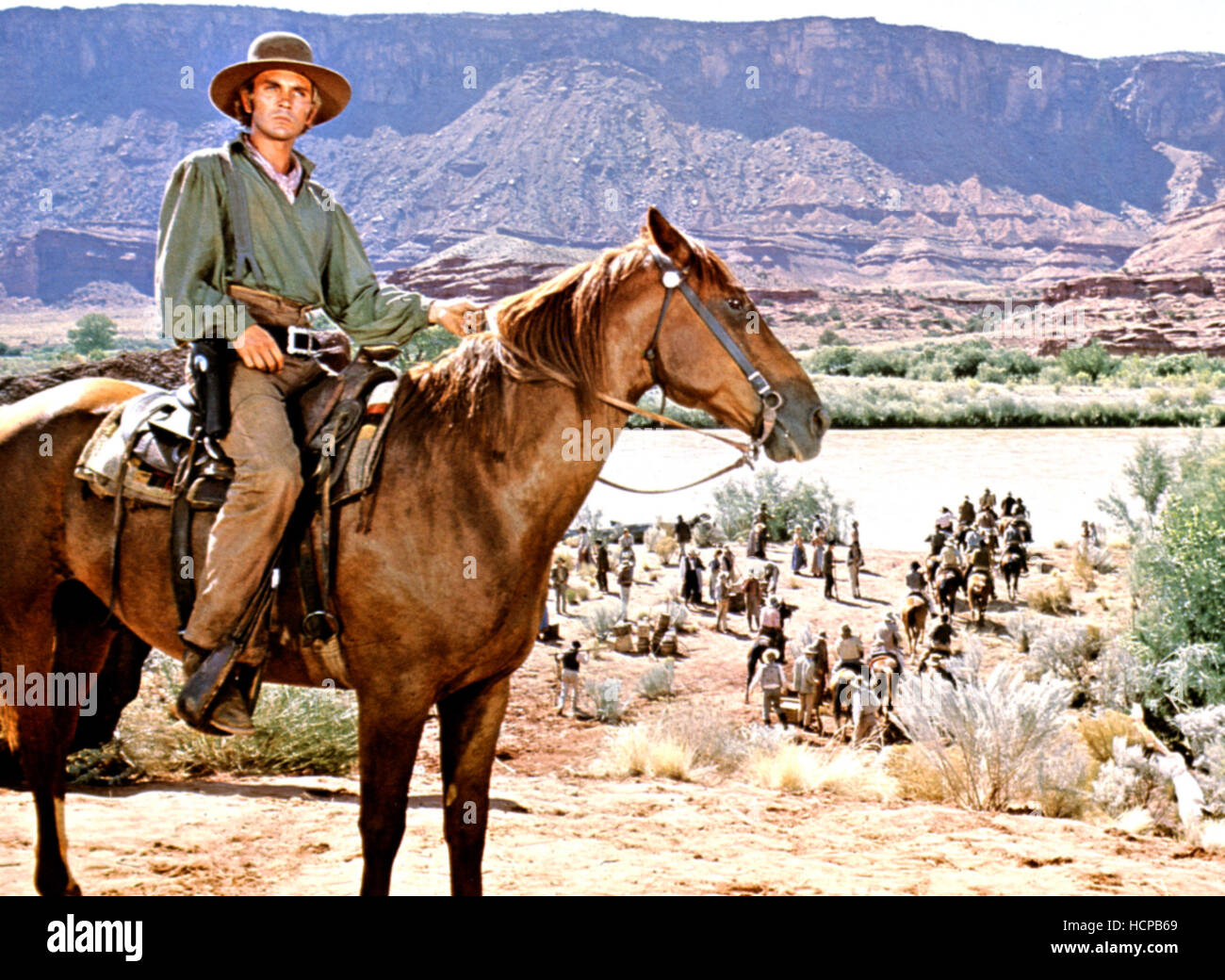 BLUE, Terence Stamp, 1968 Stock Photo - Alamy