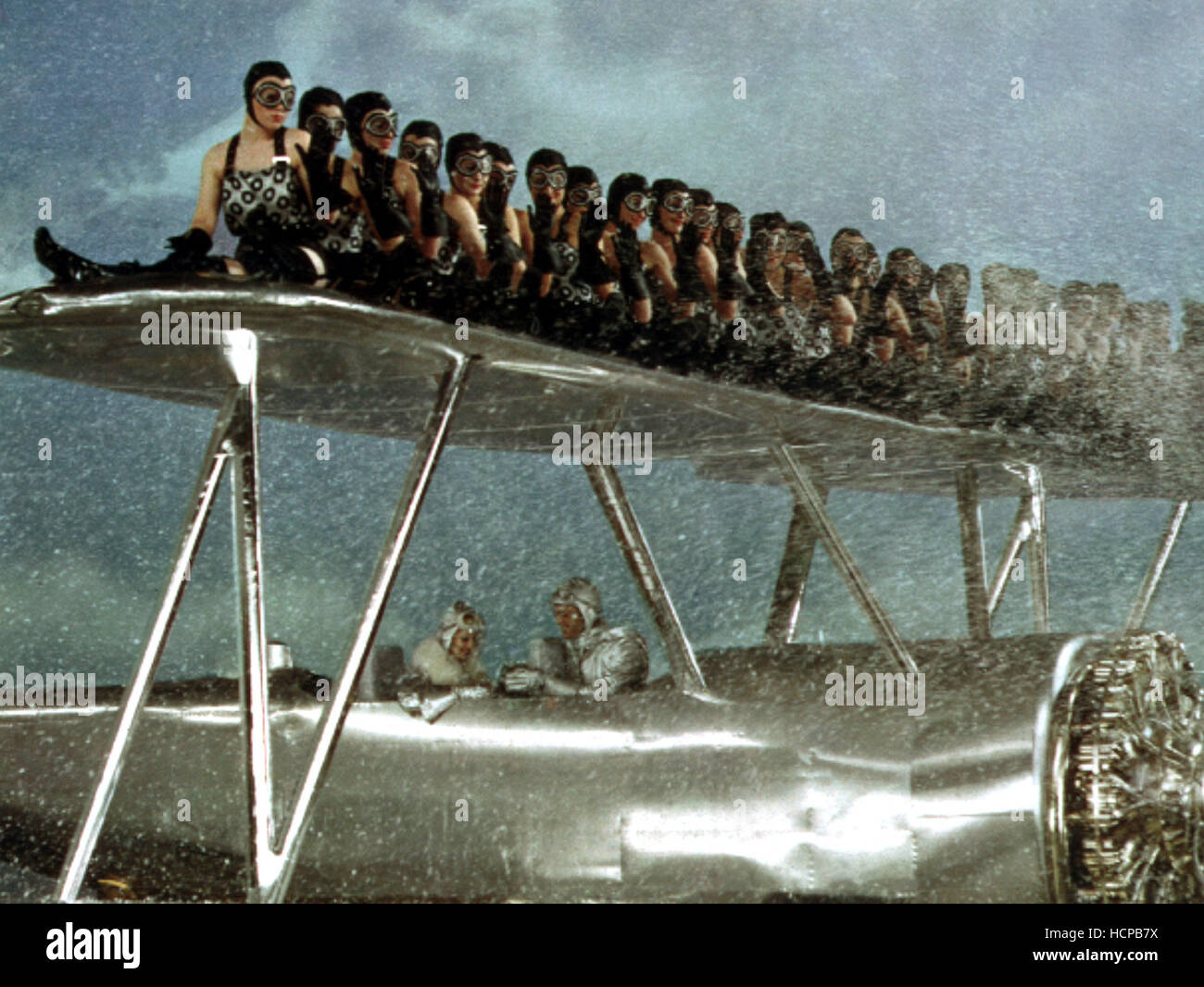 THE BOY FRIEND, Twiggy, Christopher Gable, 1971 Stock Photo - Alamy