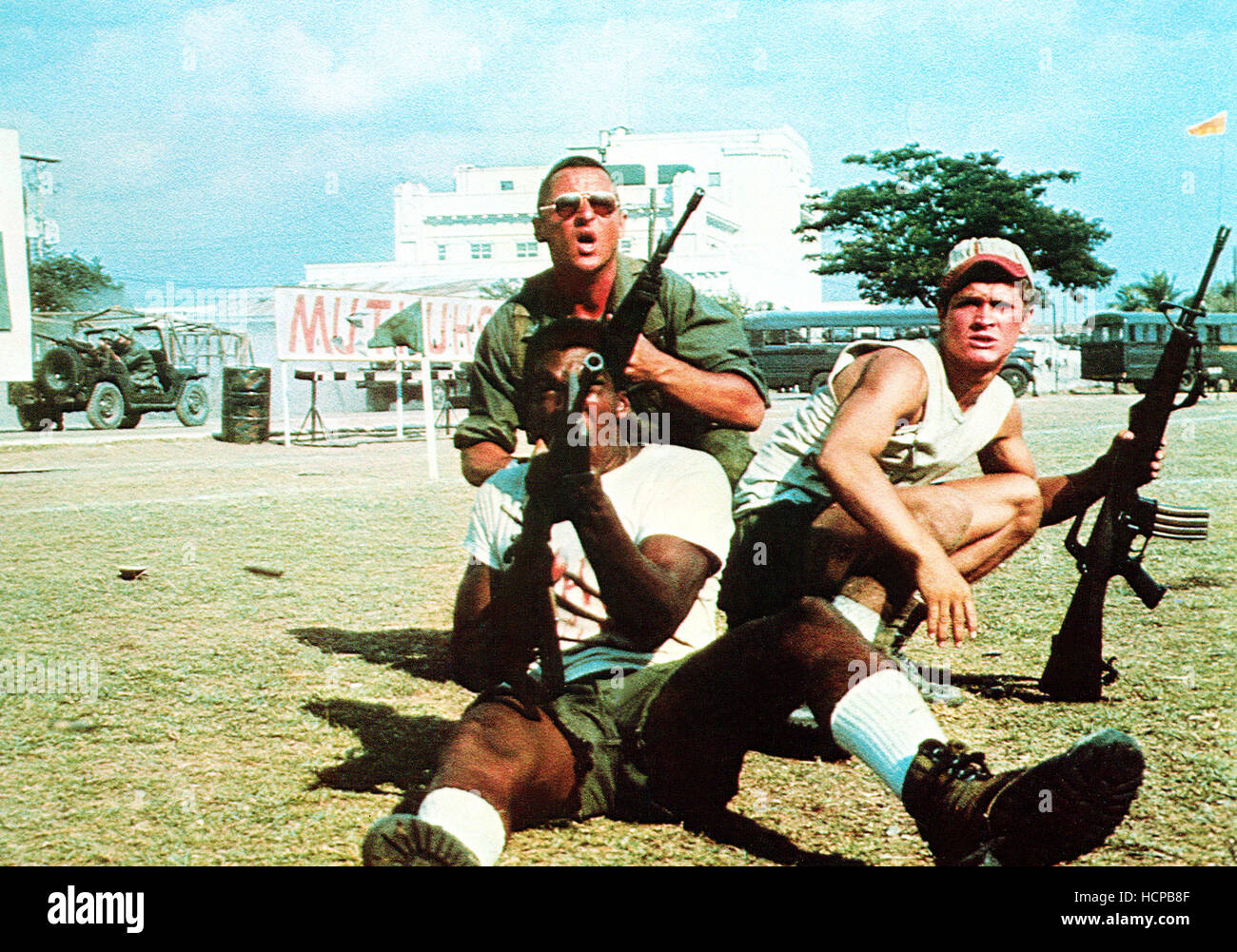 BOYS IN COMPANY C, James Canning, Stan Shaw, Andrew Stevens, 1978 Stock ...