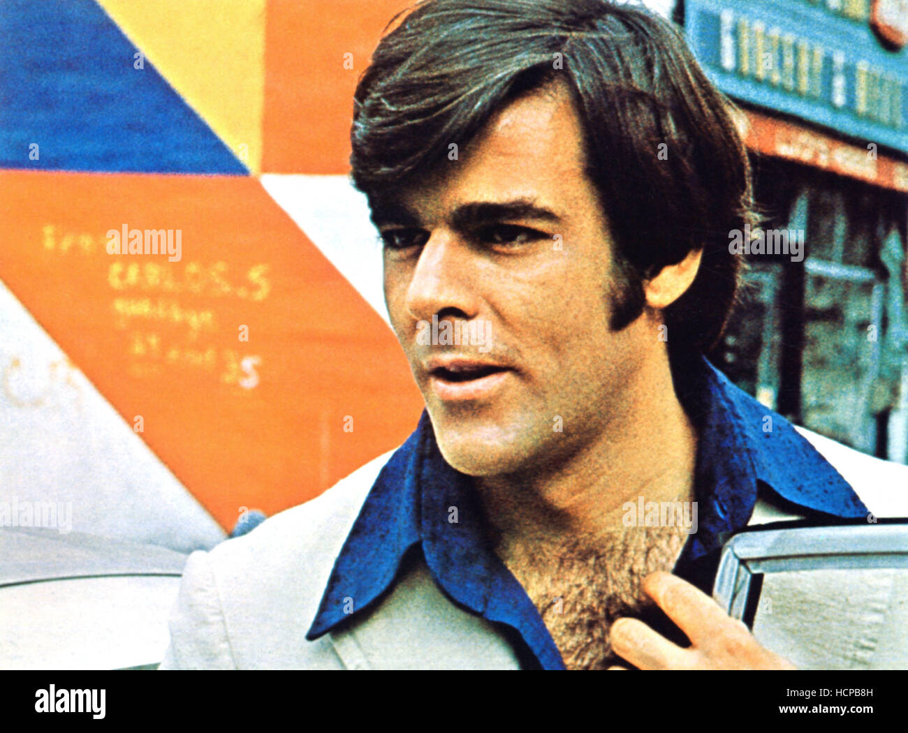 THE BOYS IN THE BAND, Keith Prentice, 1970 Stock Photo - Alamy