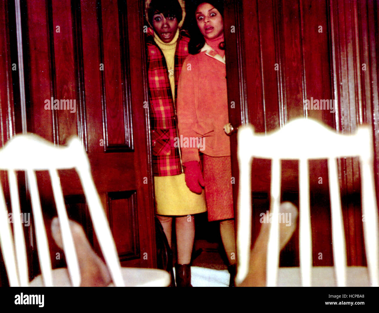 THE BOSTON STRANGLER, Gina Harding, Marie Thomas, 1968 Stock Photo - Alamy