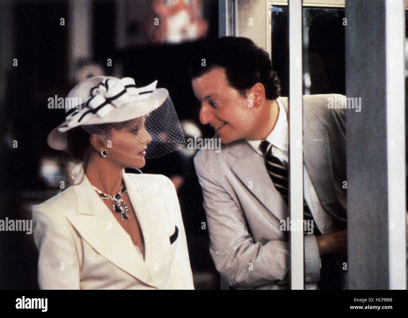 THE BOSS' WIFE, Arielle Dombasle, Daniel Stern, 1986, (c)TriStar ...
