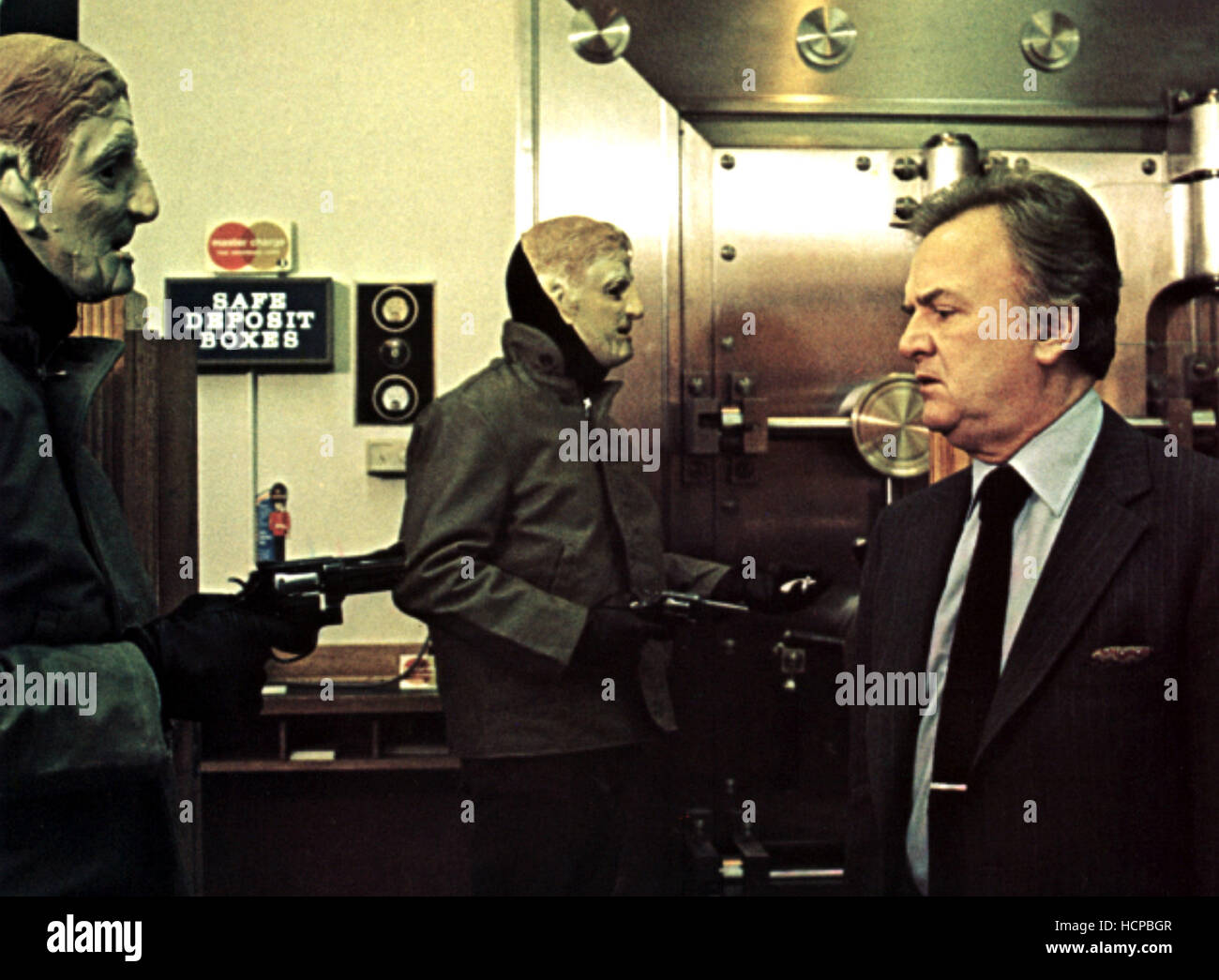 THE FRIENDS OF EDDIE COYLE, Alex Rocco, Kevin O'Morrison, 1973 Stock ...