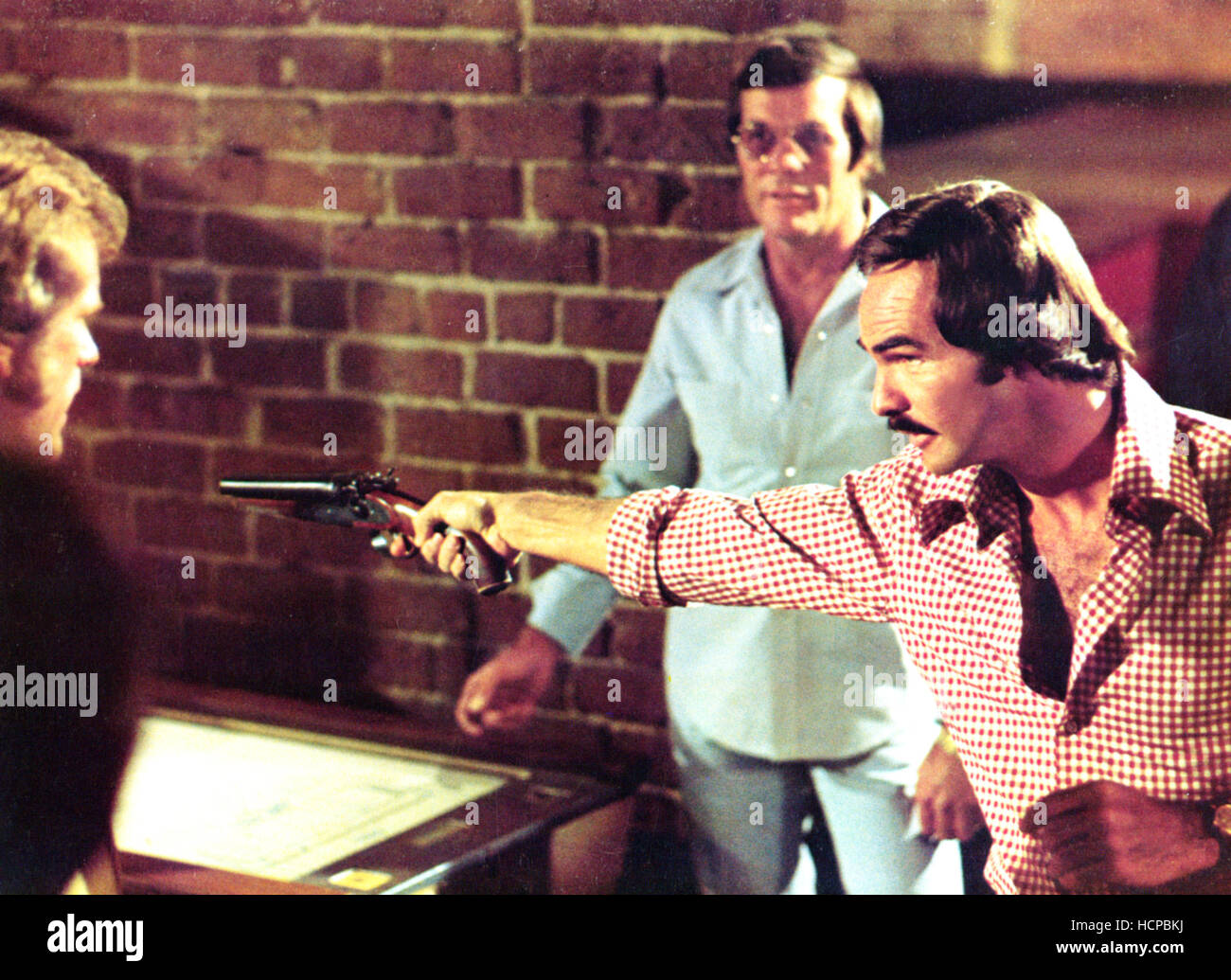 GATOR, Burt Reynolds, 1976 Stock Photo - Alamy