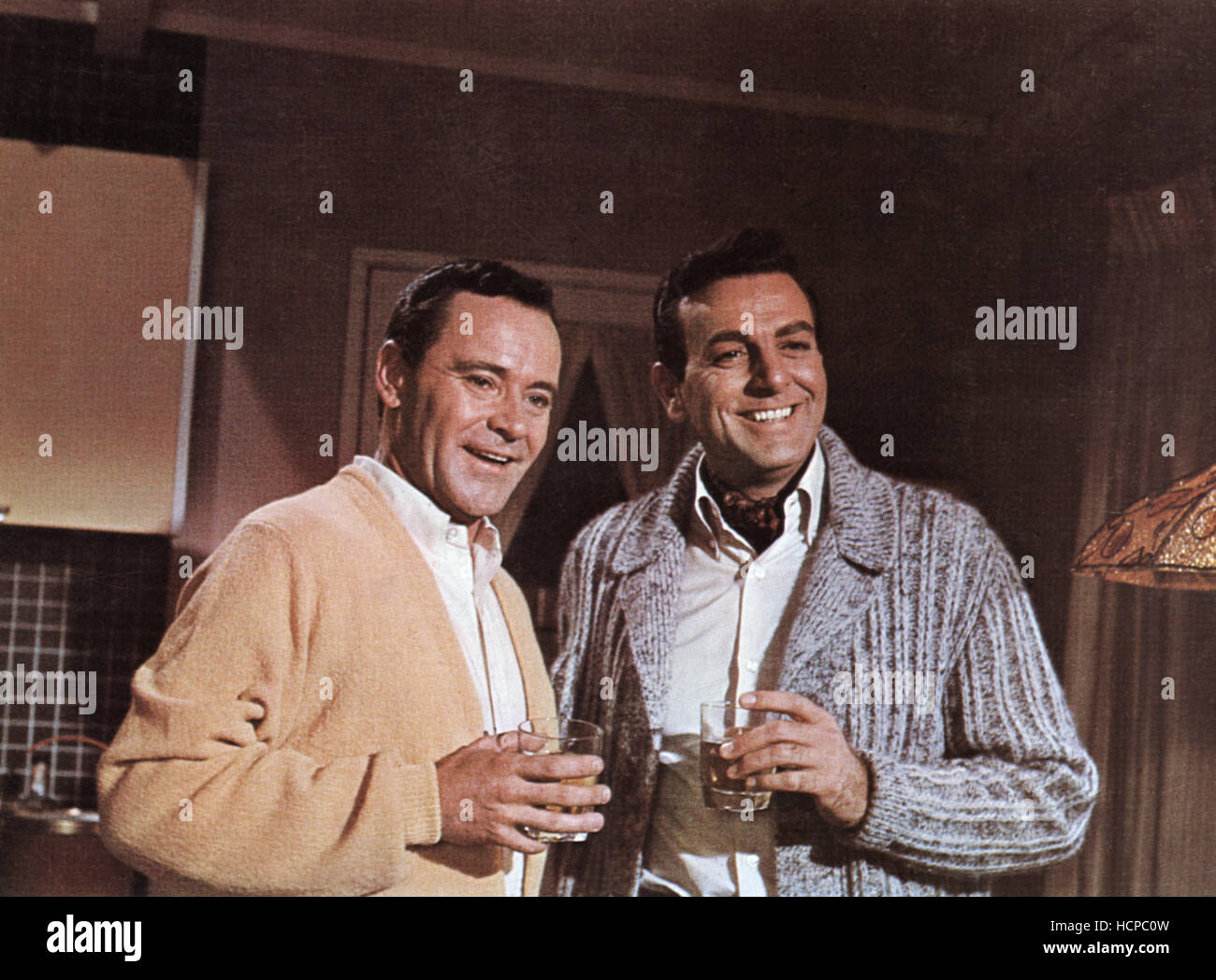 GOOD NEIGHBOR SAM, Jack Lemmon, Mike Connors, 1964 Stock Photo - Alamy
