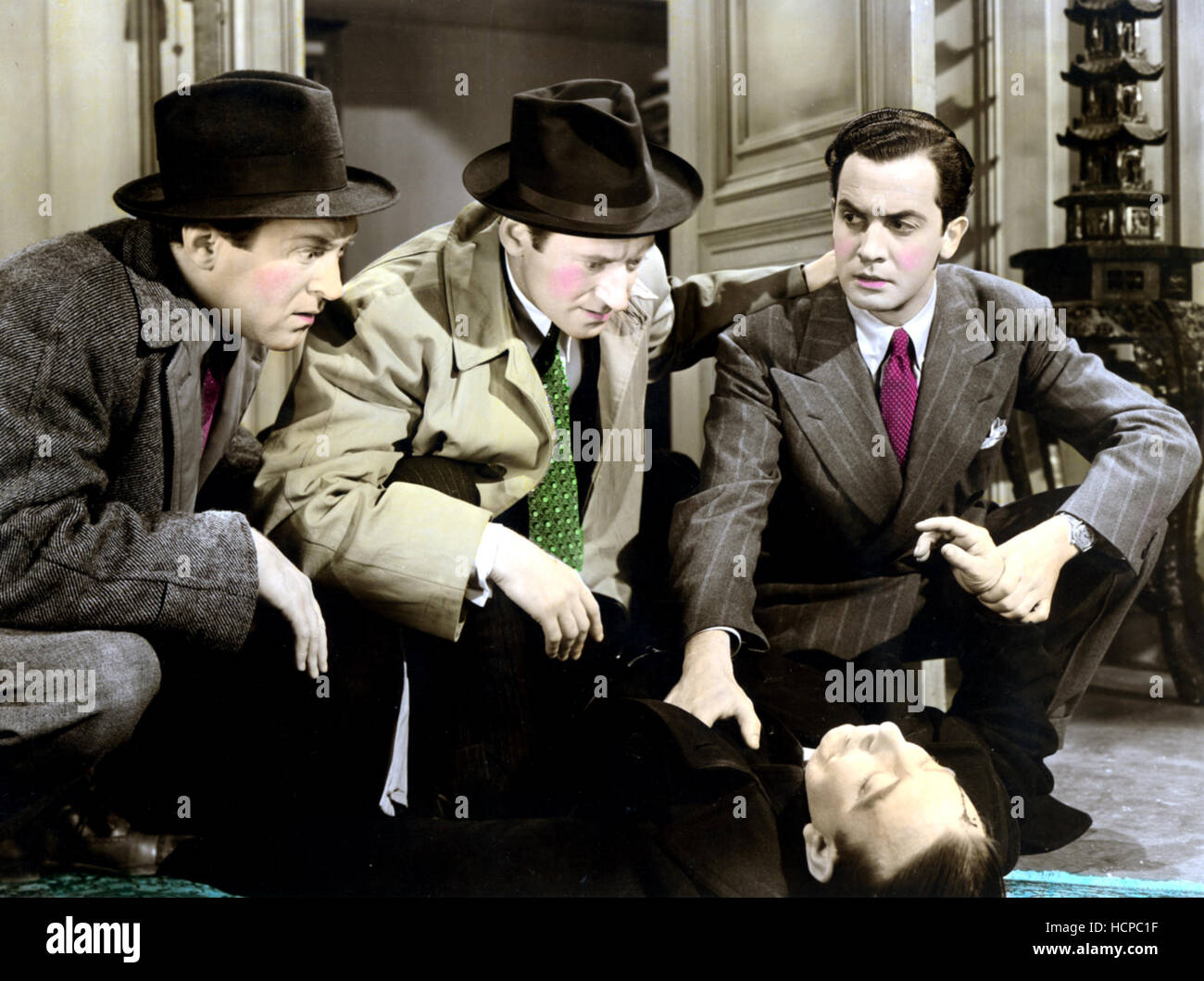 GORILLA, THE, The Ritz Brothers, 1939 Stock Photo - Alamy