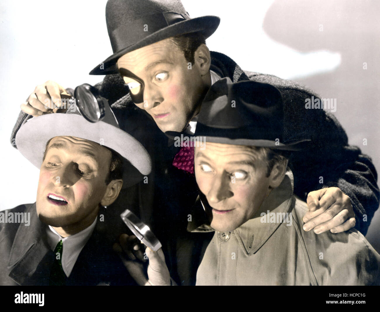 GORILLA, THE, The Ritz Brothers, 1939 Stock Photo - Alamy