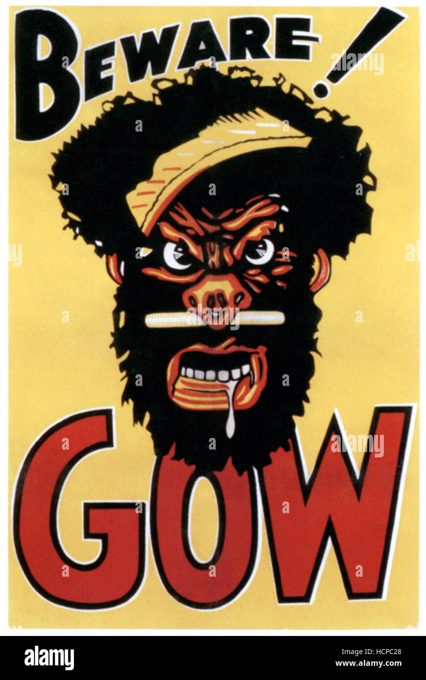 GOW THE KILLER (aka GOW), 1931 Stock Photo - Alamy