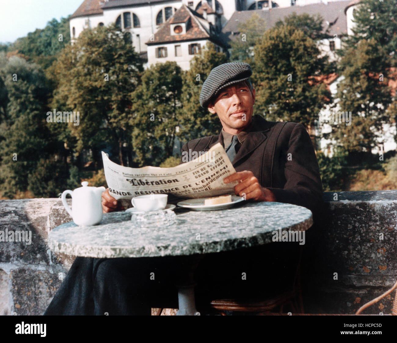THE GREAT ESCAPE, James Coburn, 1963 Stock Photo - Alamy