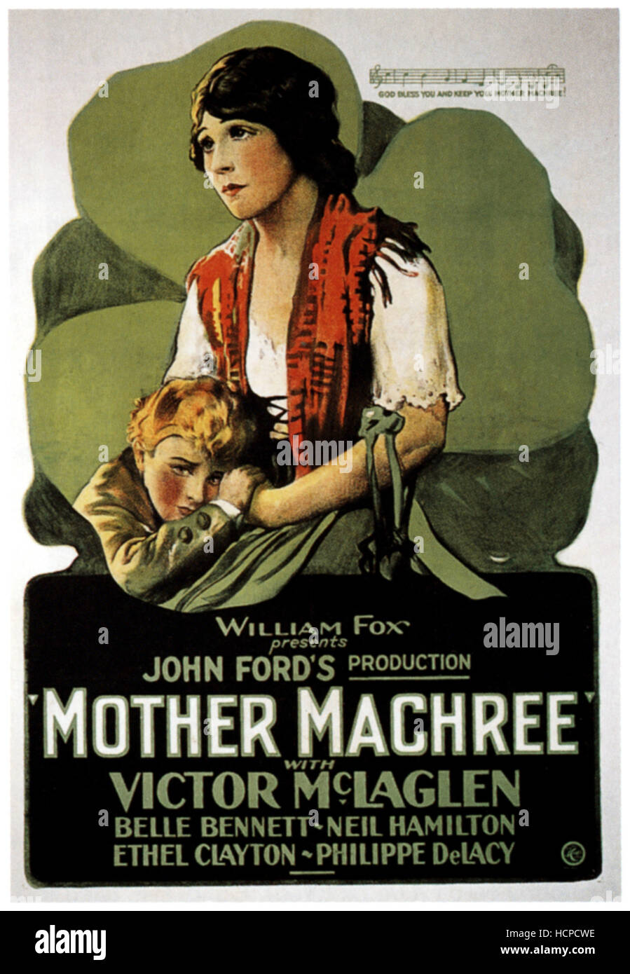 MOTHER MACHREE, right: Belle Bennett, 1928, TM and Copyright ©20th ...