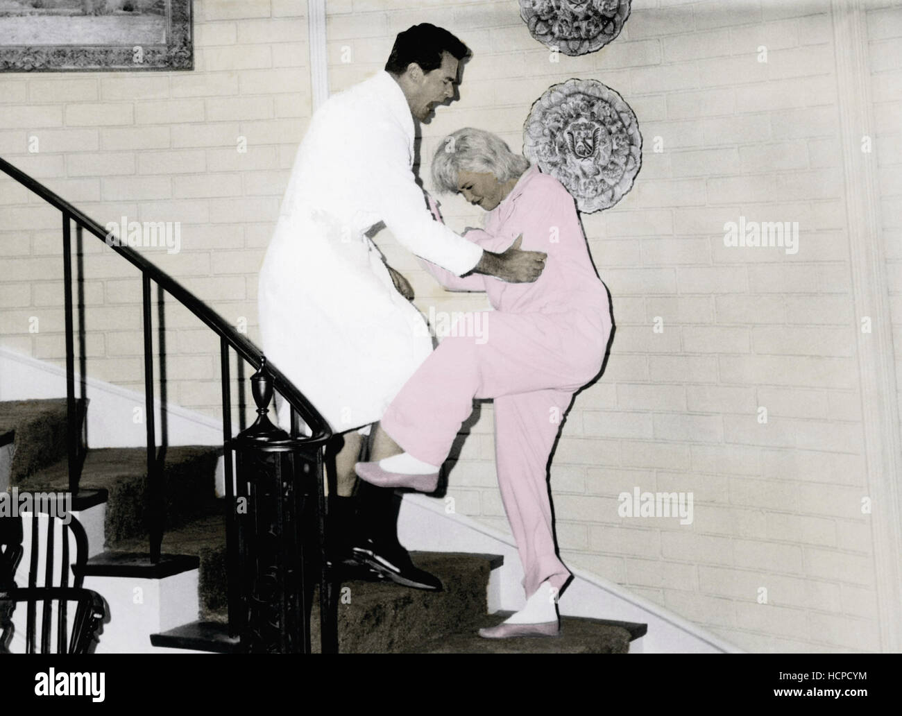 MOVE OVER, DARLING, from left: James Garner, Doris Day, 1963. TM and ...