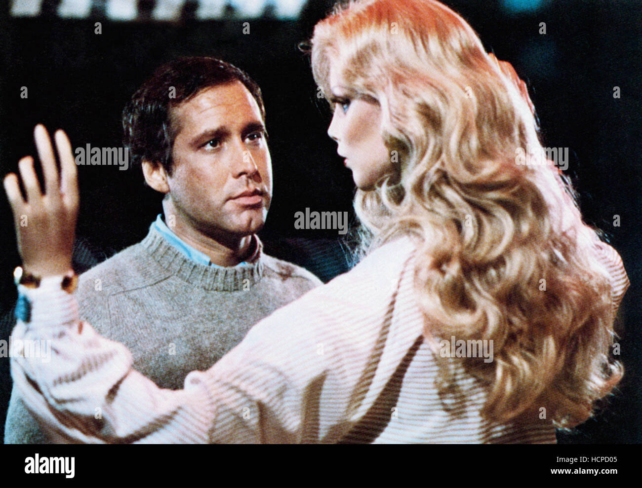 MODERN PROBLEMS, Chevy Chase, 1981, TM & Copyright ©20th Century Fox ...