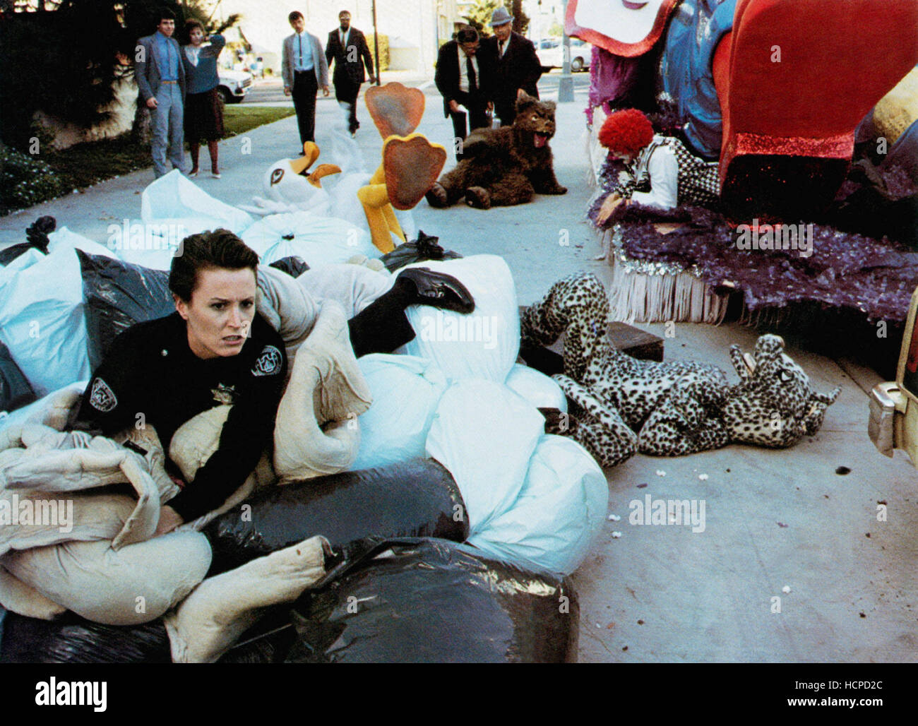 MOVING VIOLATIONS, Lisa Hart Carroll, 1985, TM and Copyright ©20th ...